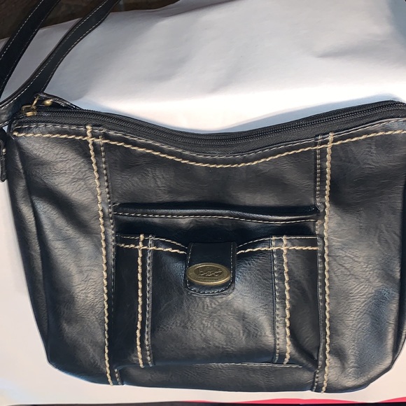 boc | Bags | Boc Black Purse Can Be Used As Crossbody Bag Lightly Used ...
